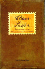 Dear Pastor